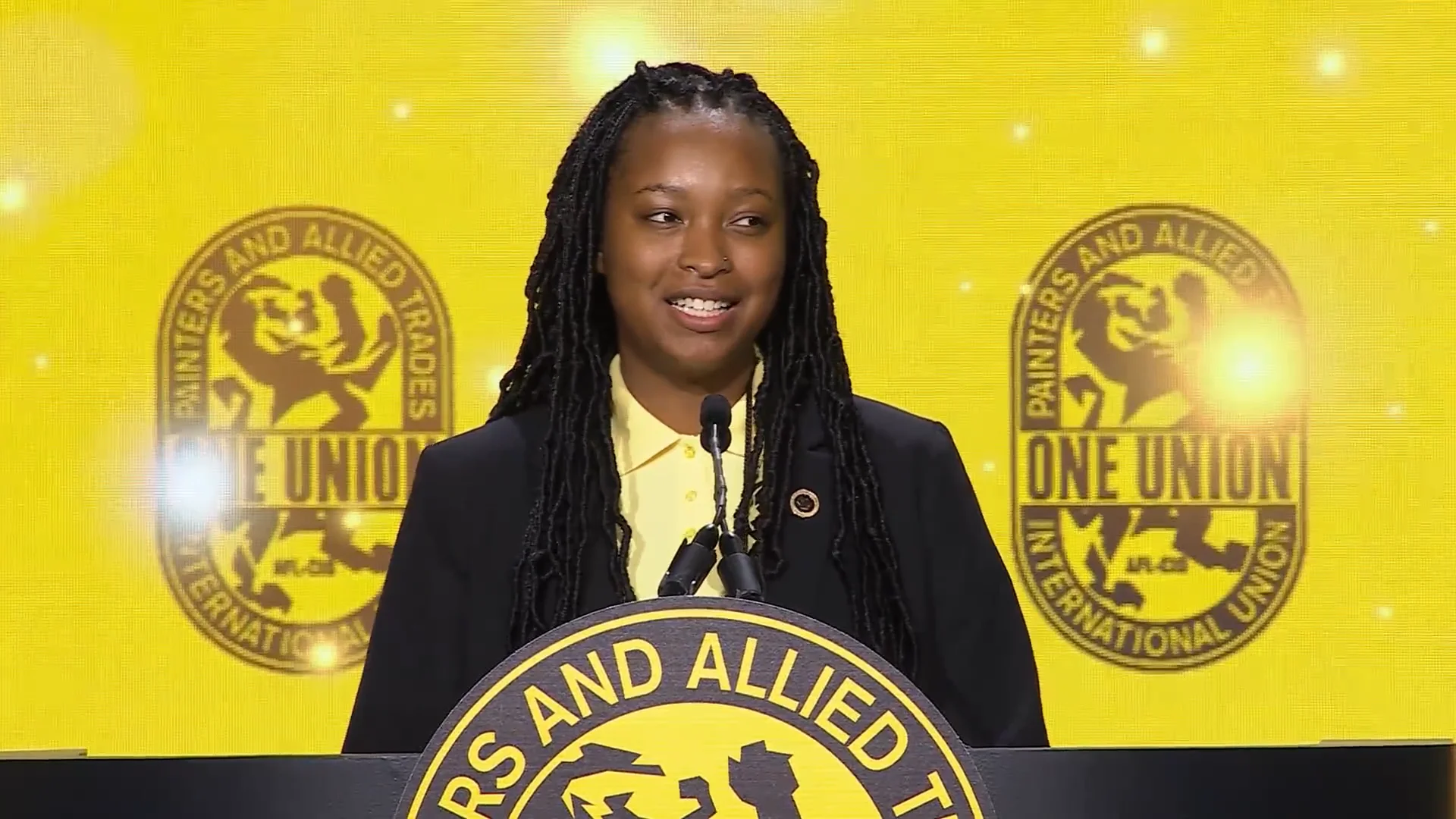 IUPAT Convention 2024 - IUPAT: Conv 2024 - Worker State of the Union on ...