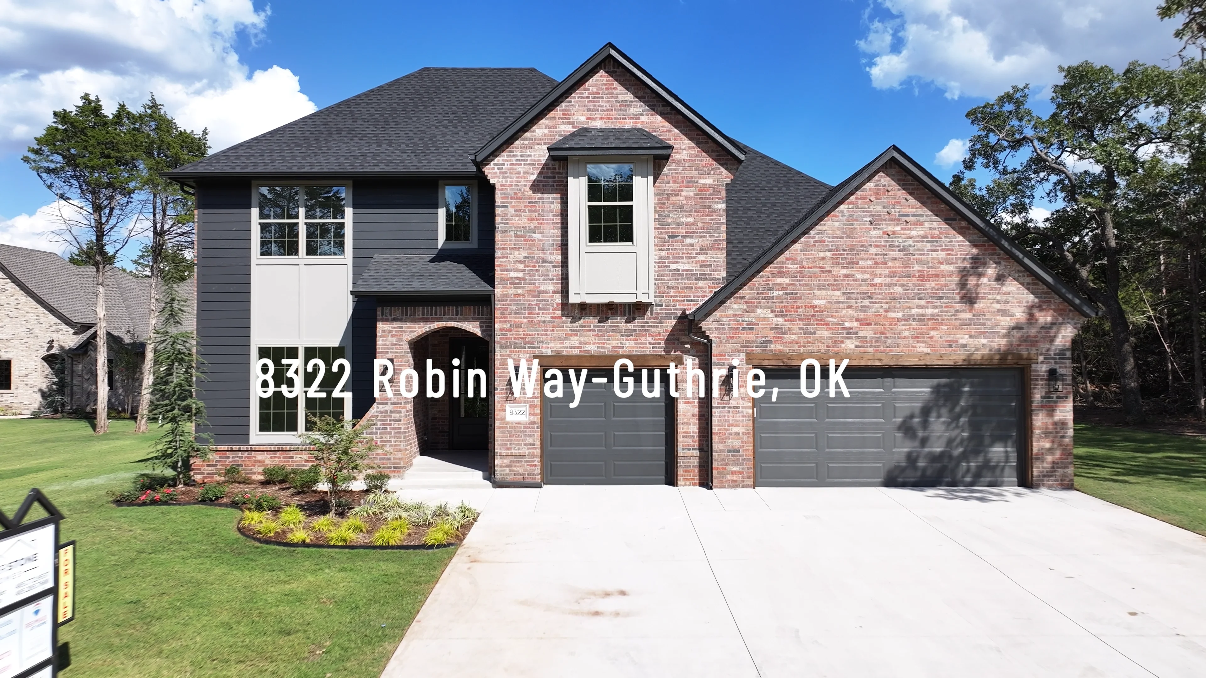 8322 Robin Way-Drone Video