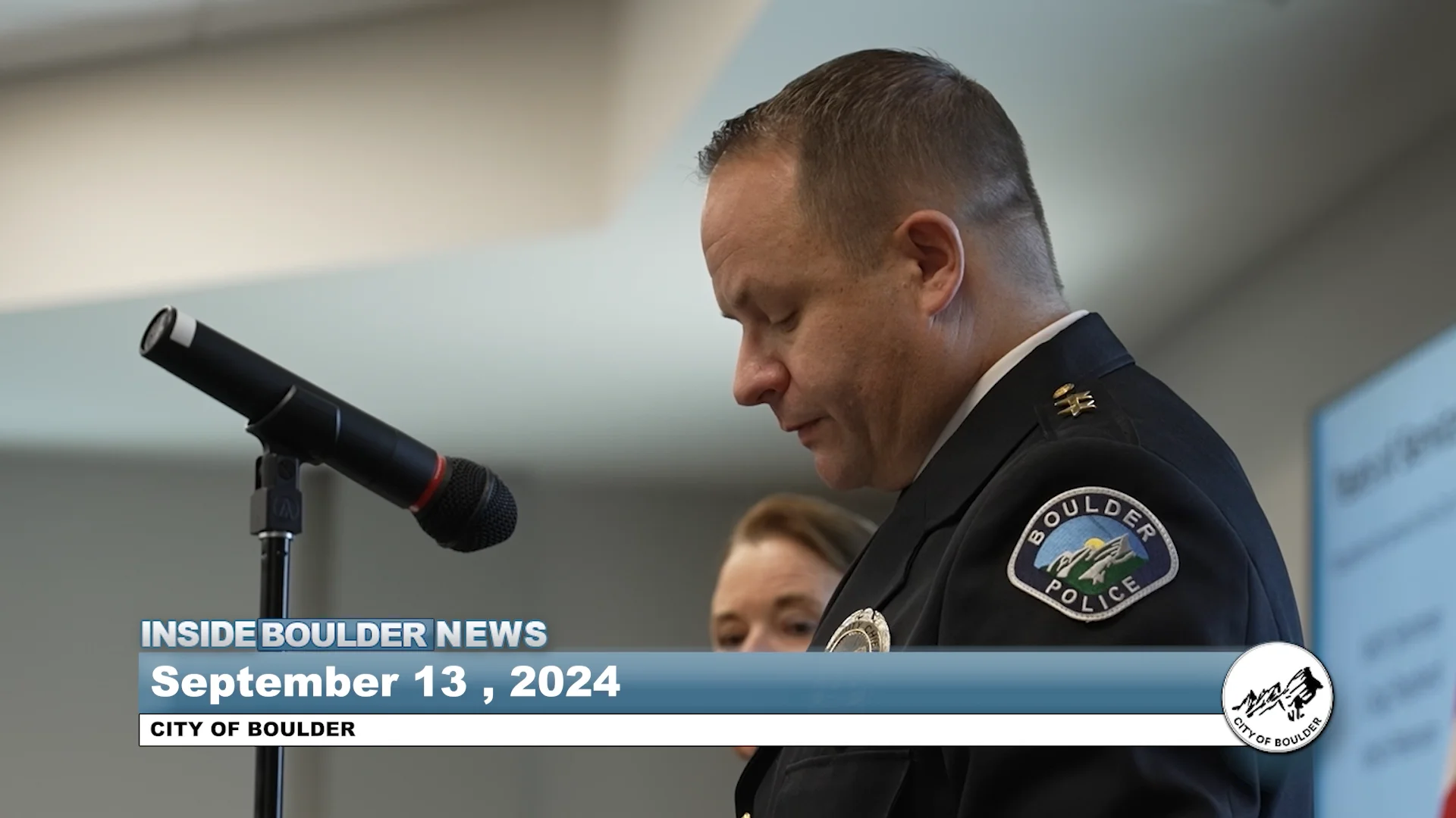 Inside Boulder News - September 13, 2024