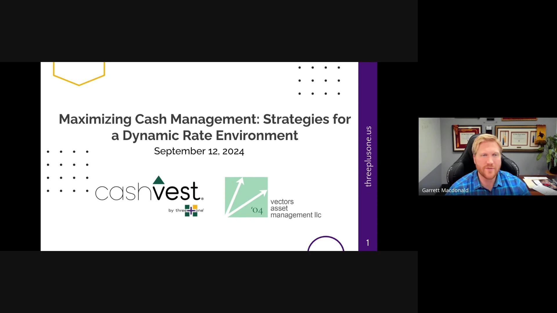 Maximizing Cash Management: Strategies for a Dynamic Rate Environment
