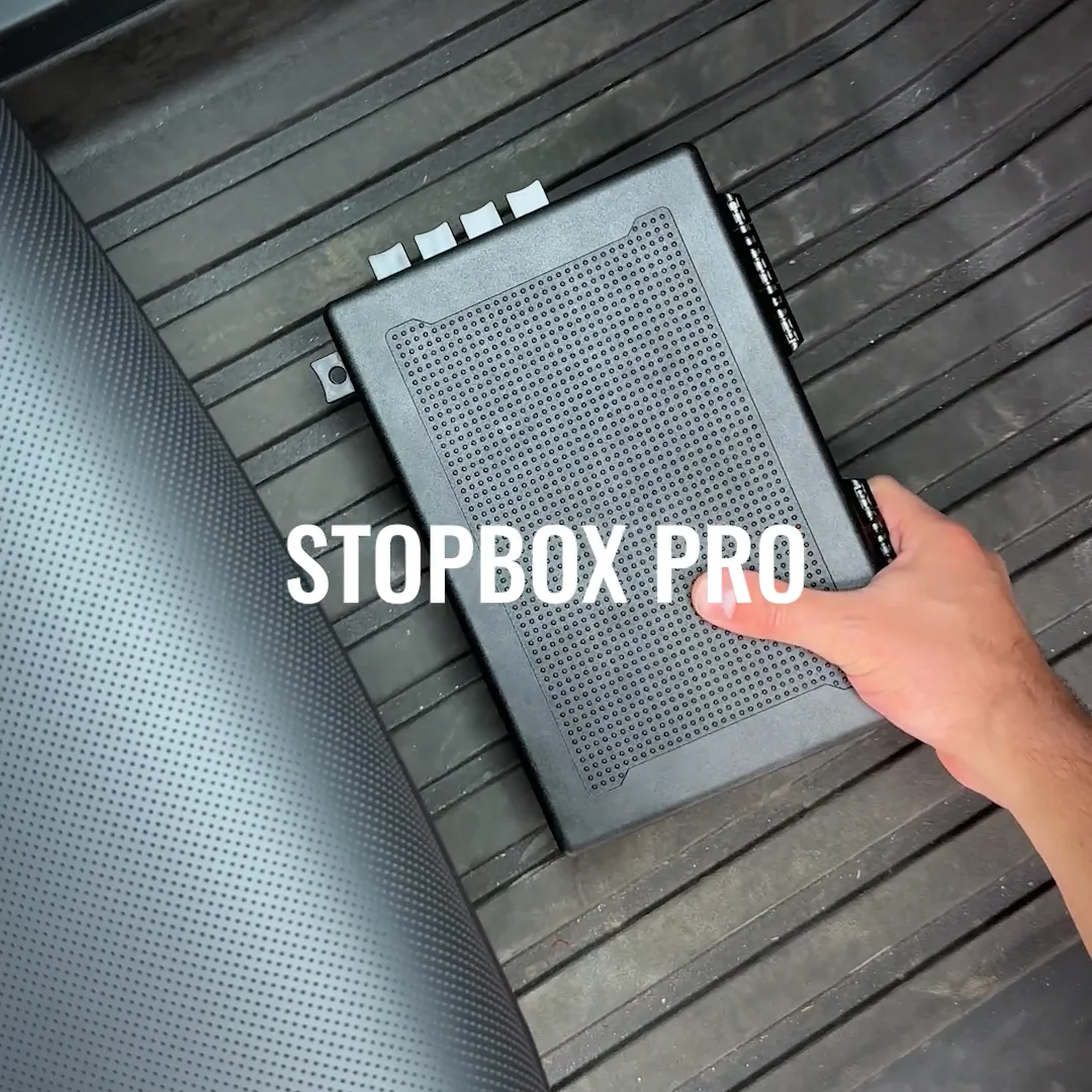 All Purpose StopBox Pro