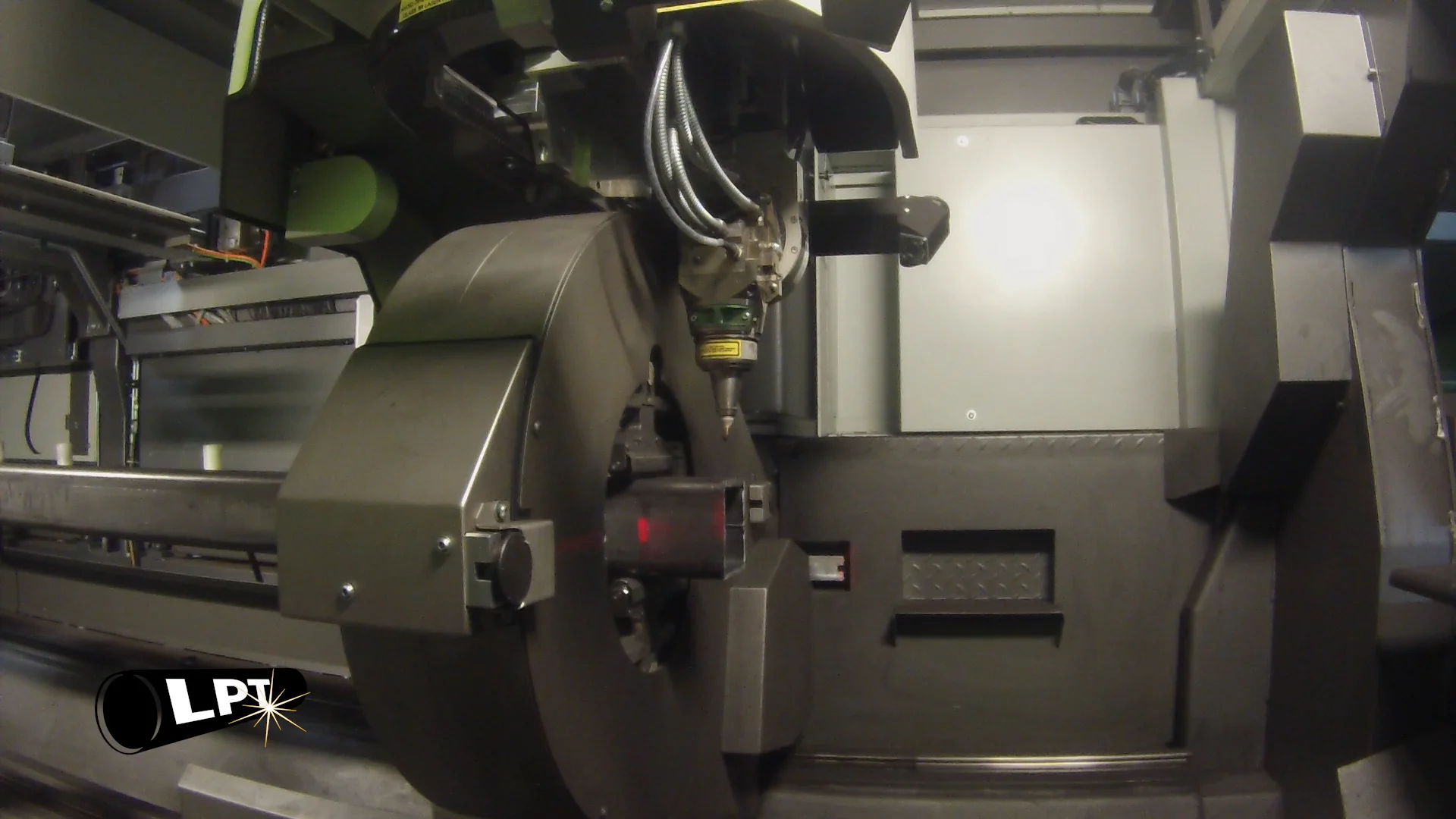 LPT Pipe Laser