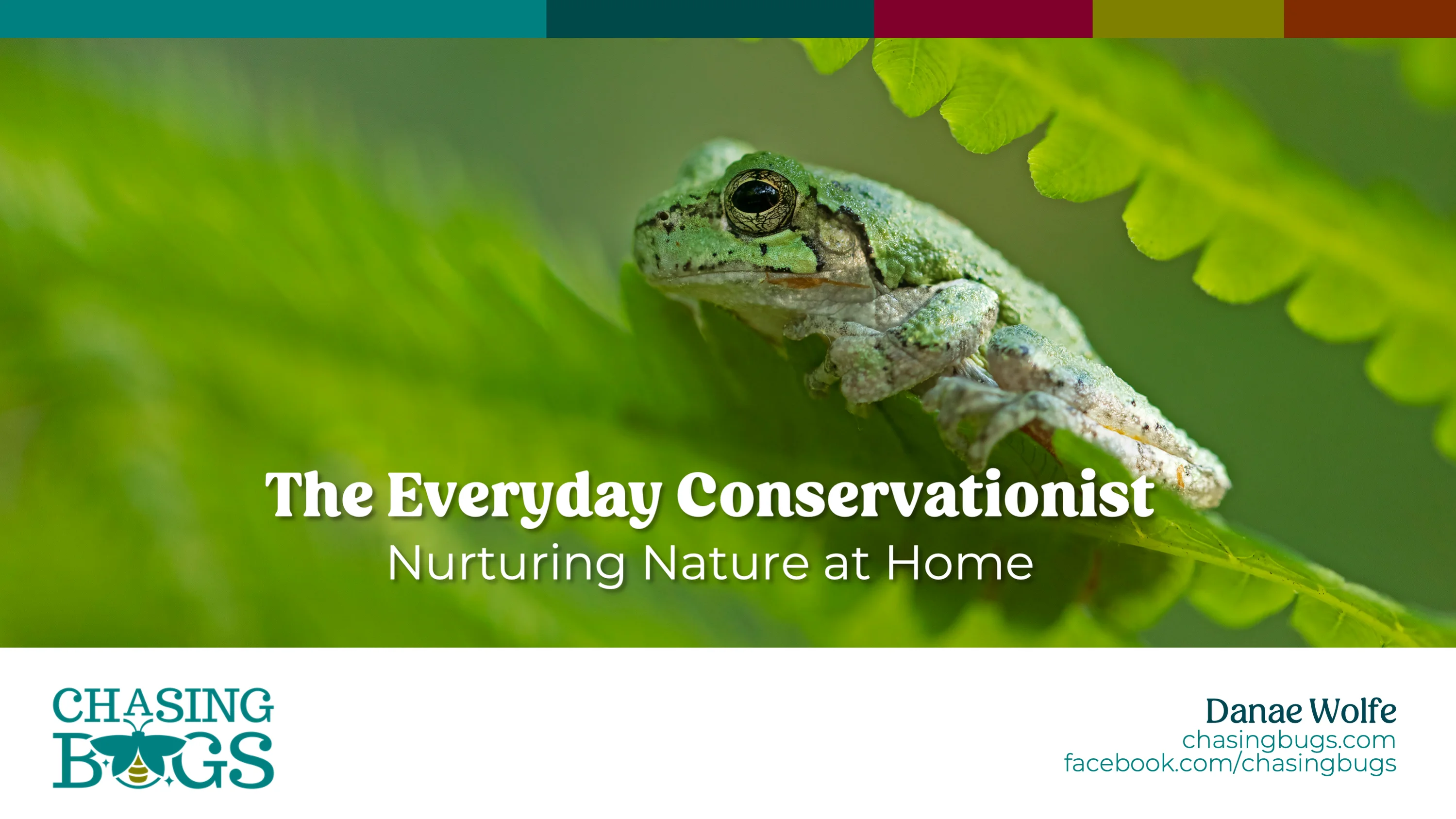 Nurturing Nature at Home with Danae Wolfe