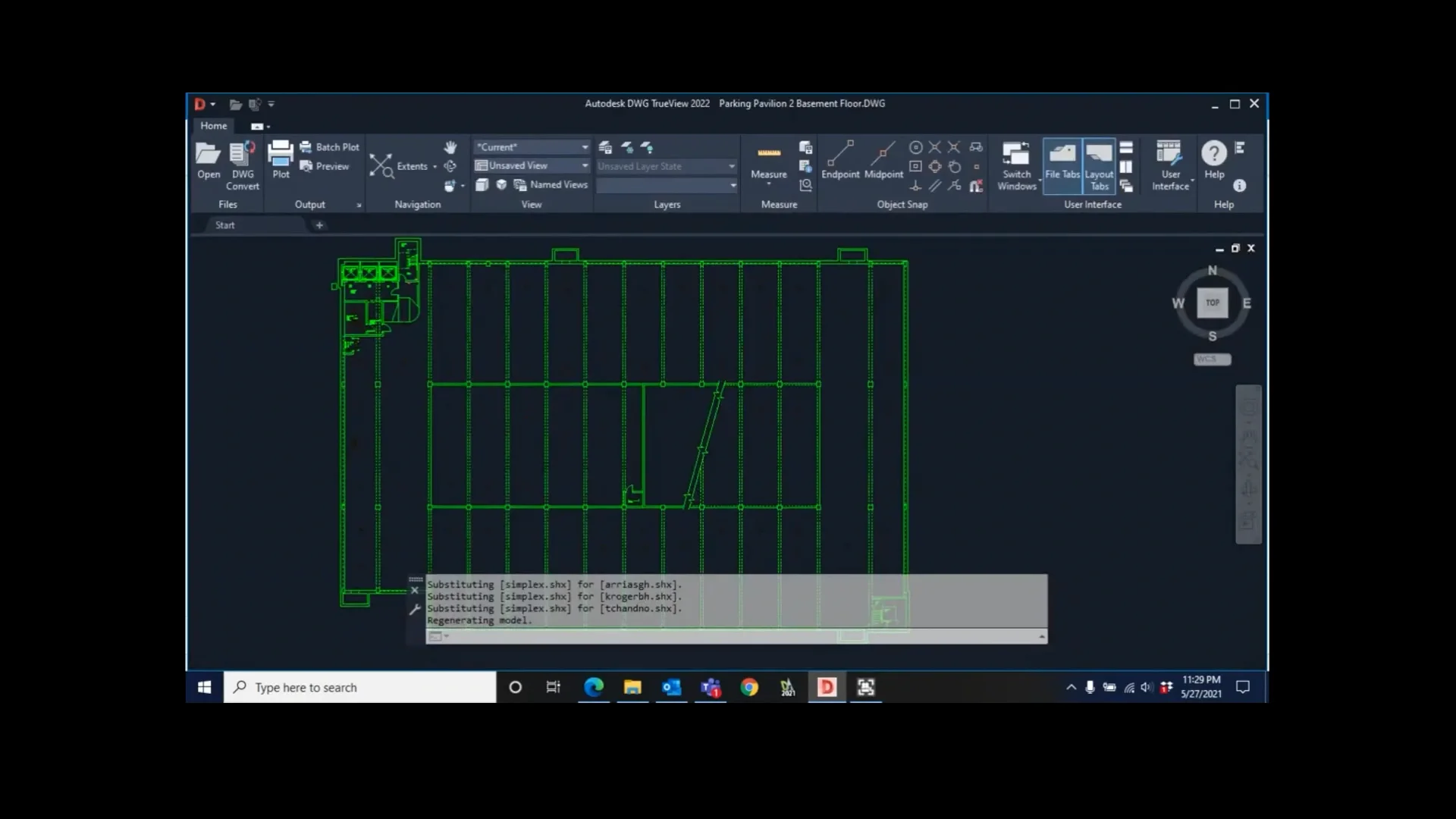 Autocad to PDF-DWG Trueview