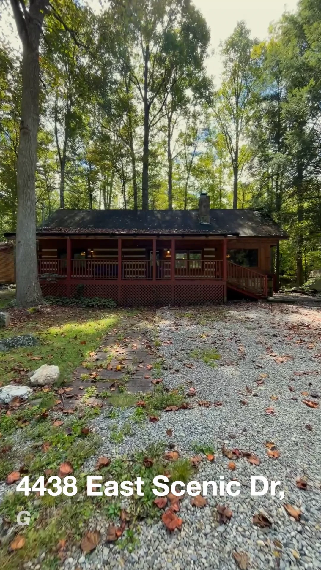 4438 East Scenic Drive