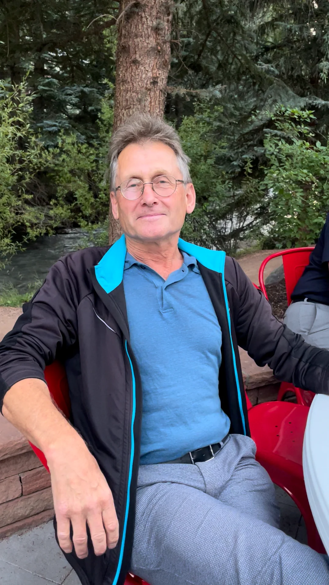 Dr. Ben Feringa, 2016 Nobel Prize Winner in Chemistry