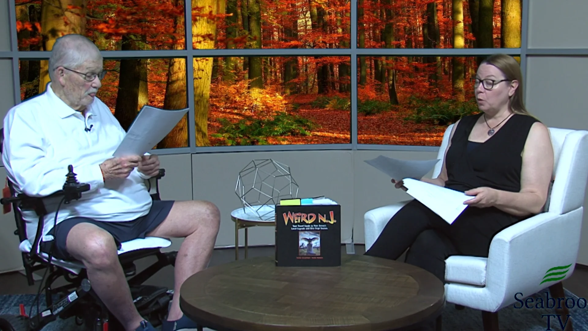 Seabrook Today 9/13/24: John Sim is BACK!