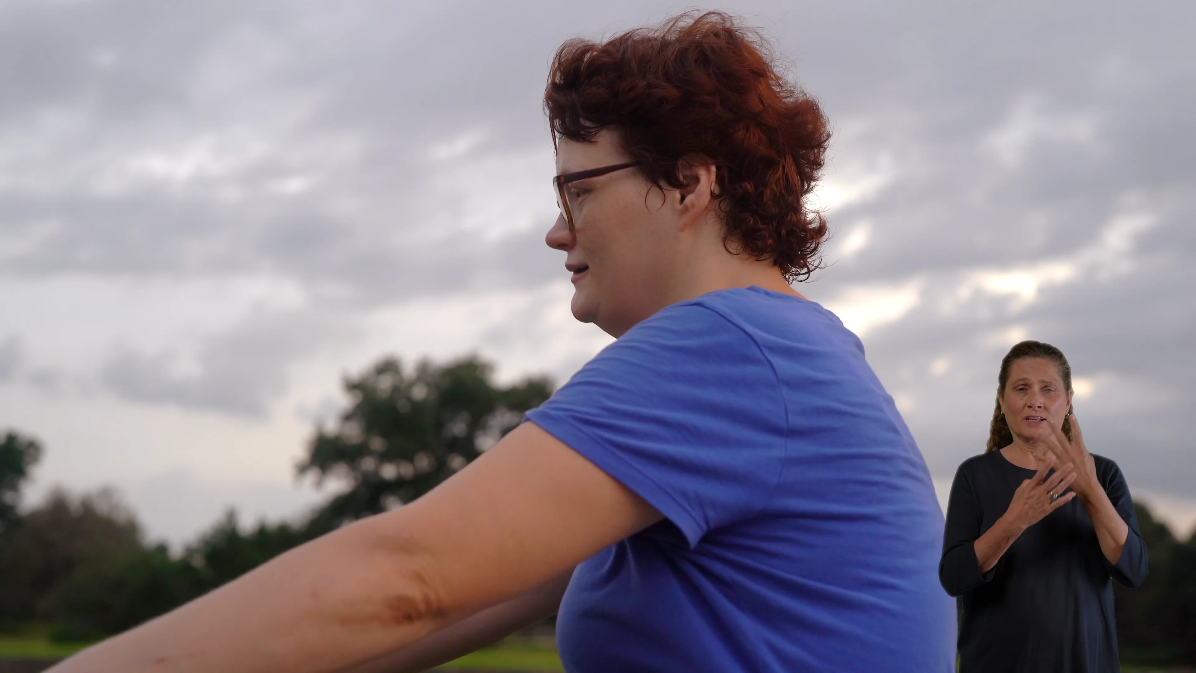 Being Michelle Teaser ASL Picture in Picture 2024