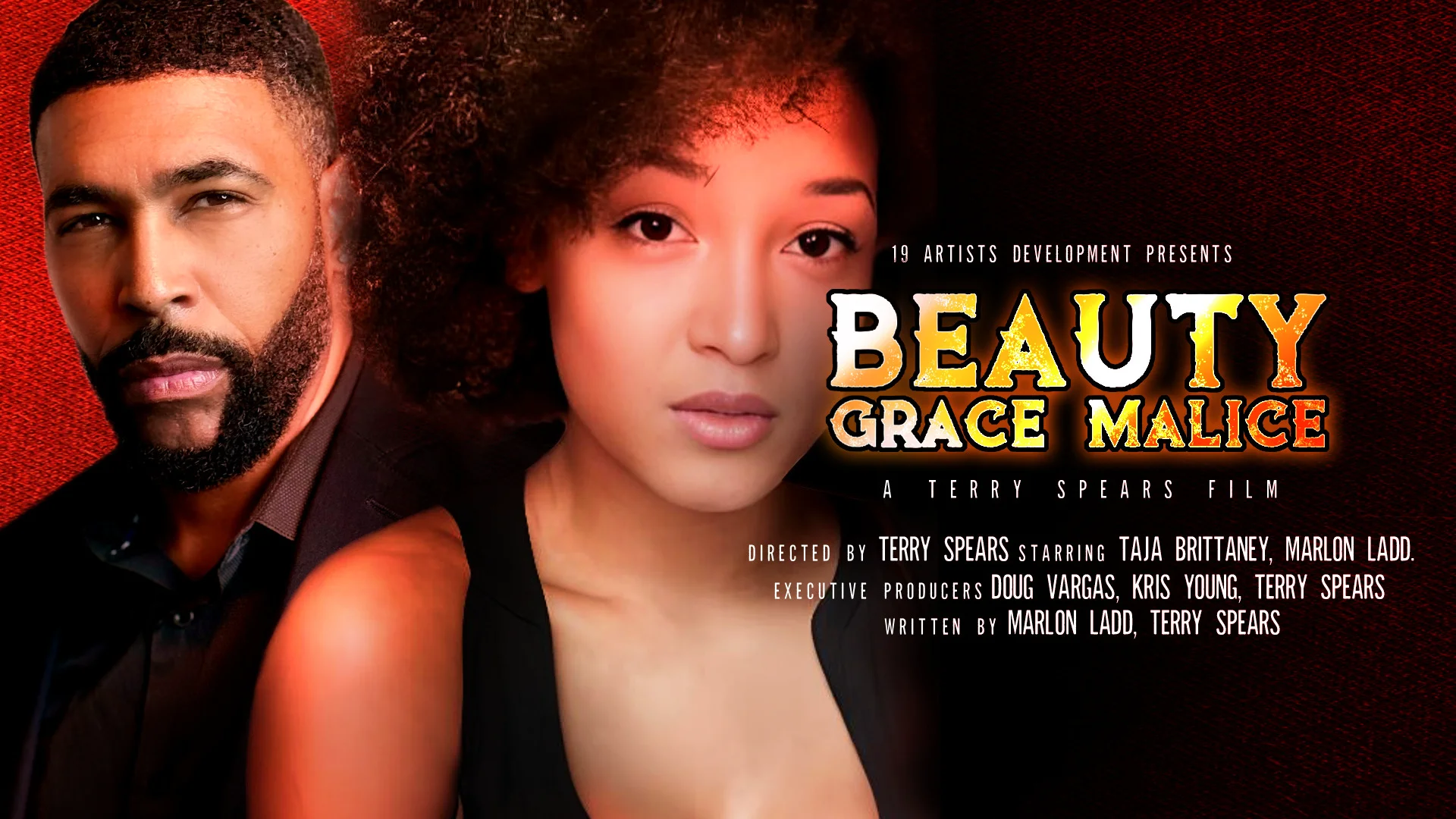 Beauty Grace Malice - 2024 Official Movie Trailer