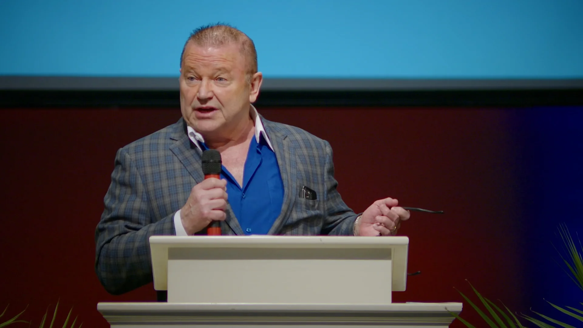 Someone's values will reign supreme - David Lane