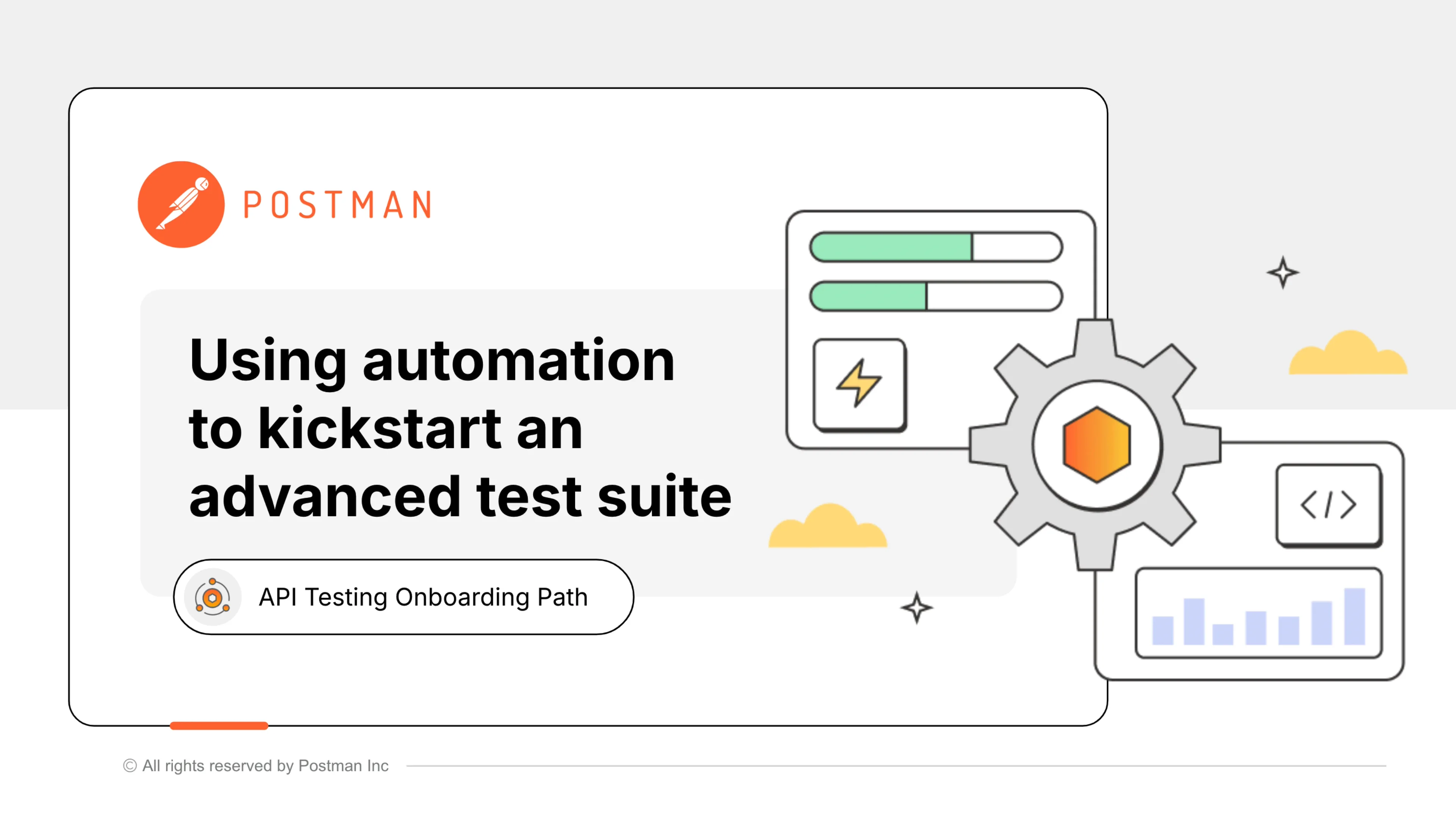 Using automation to kickstart an advanced test script