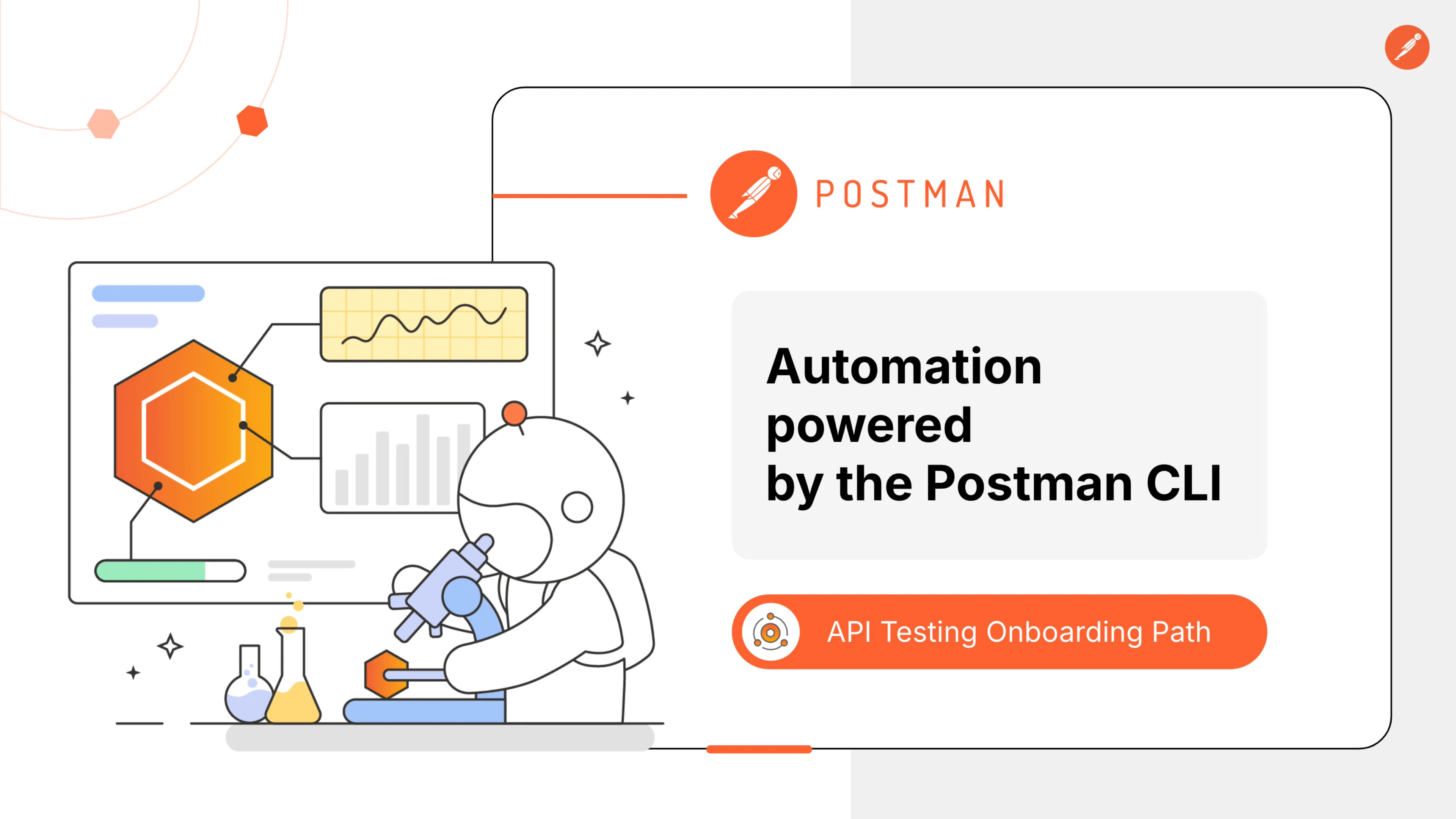 Automation powered by the Postman CLI