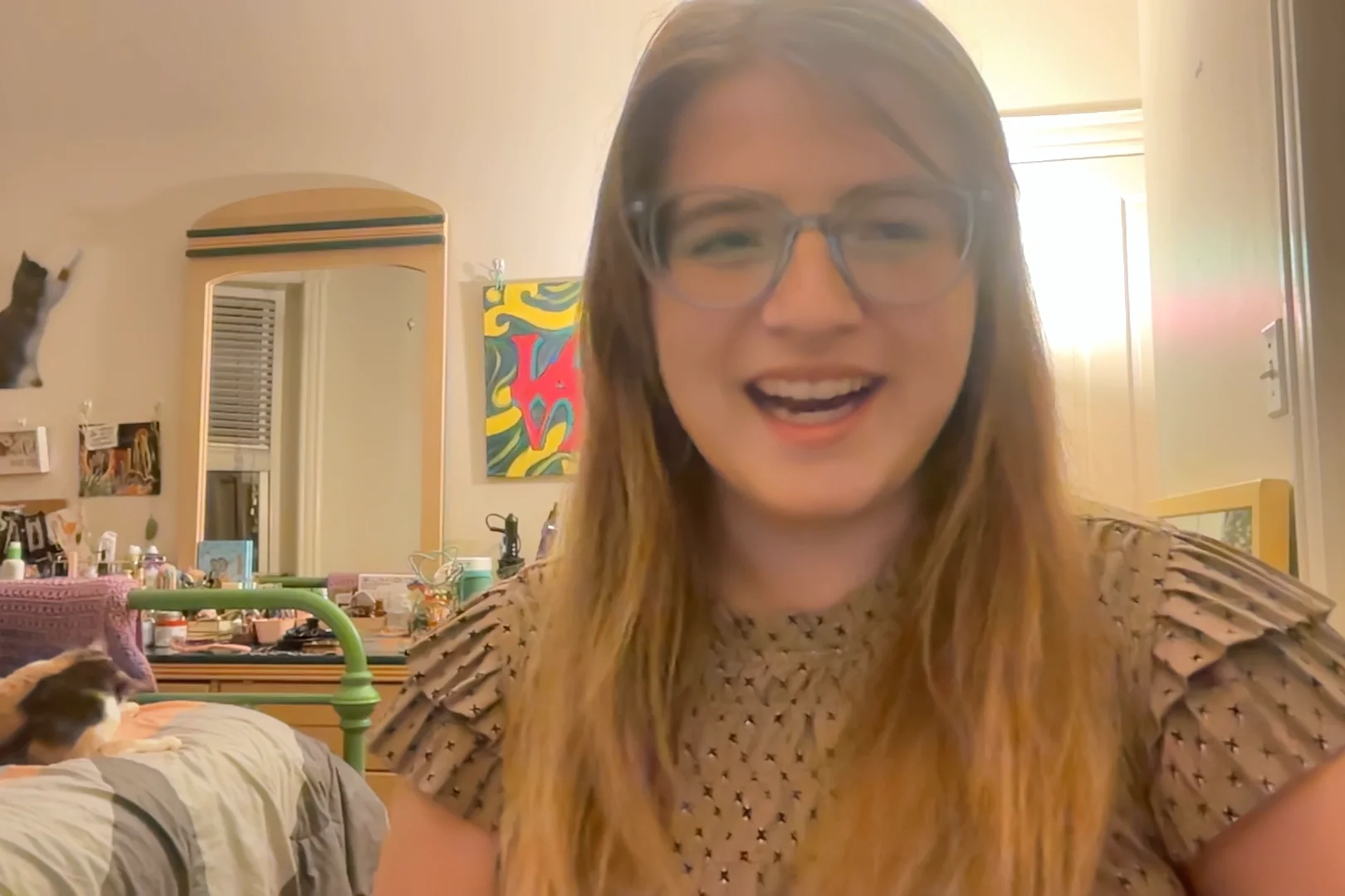 Jade Gonzalez MAIR Rep 2024 SGA Elections