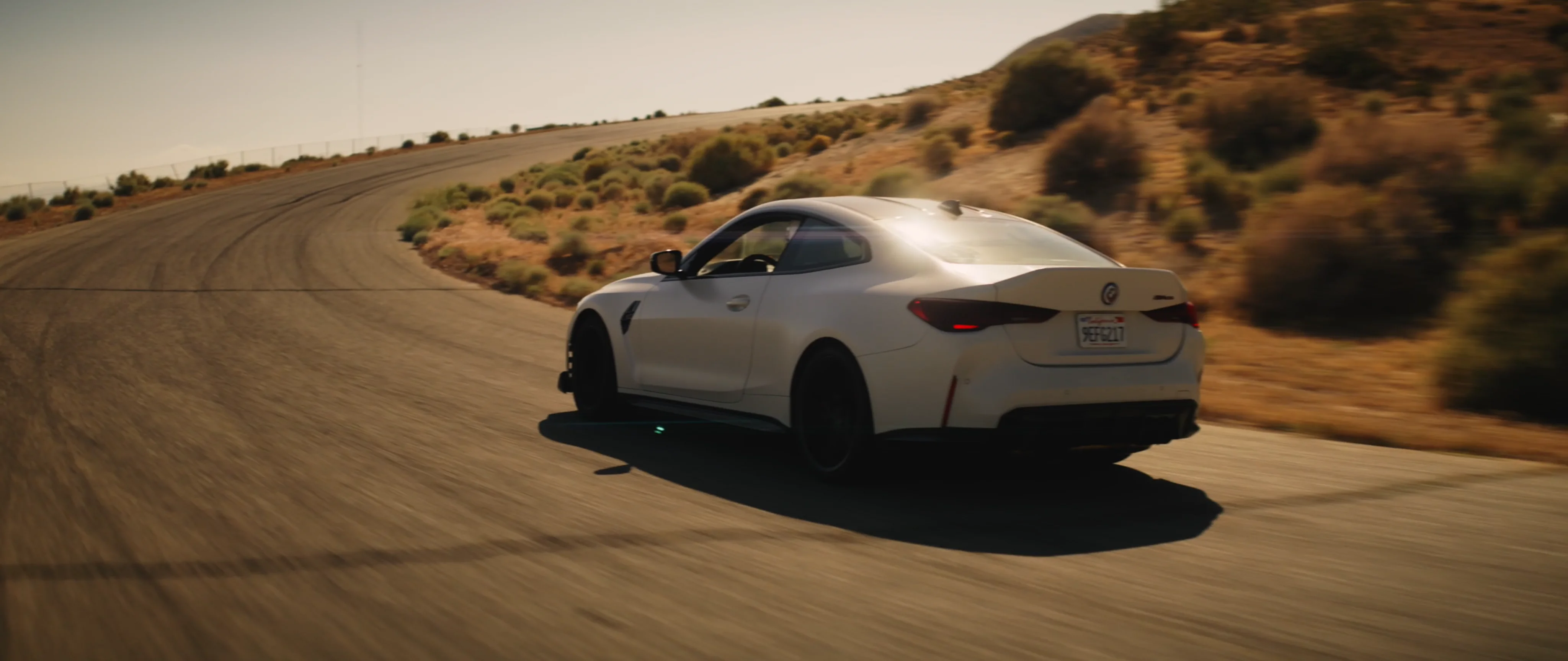 Sports car commercial - Editfest24