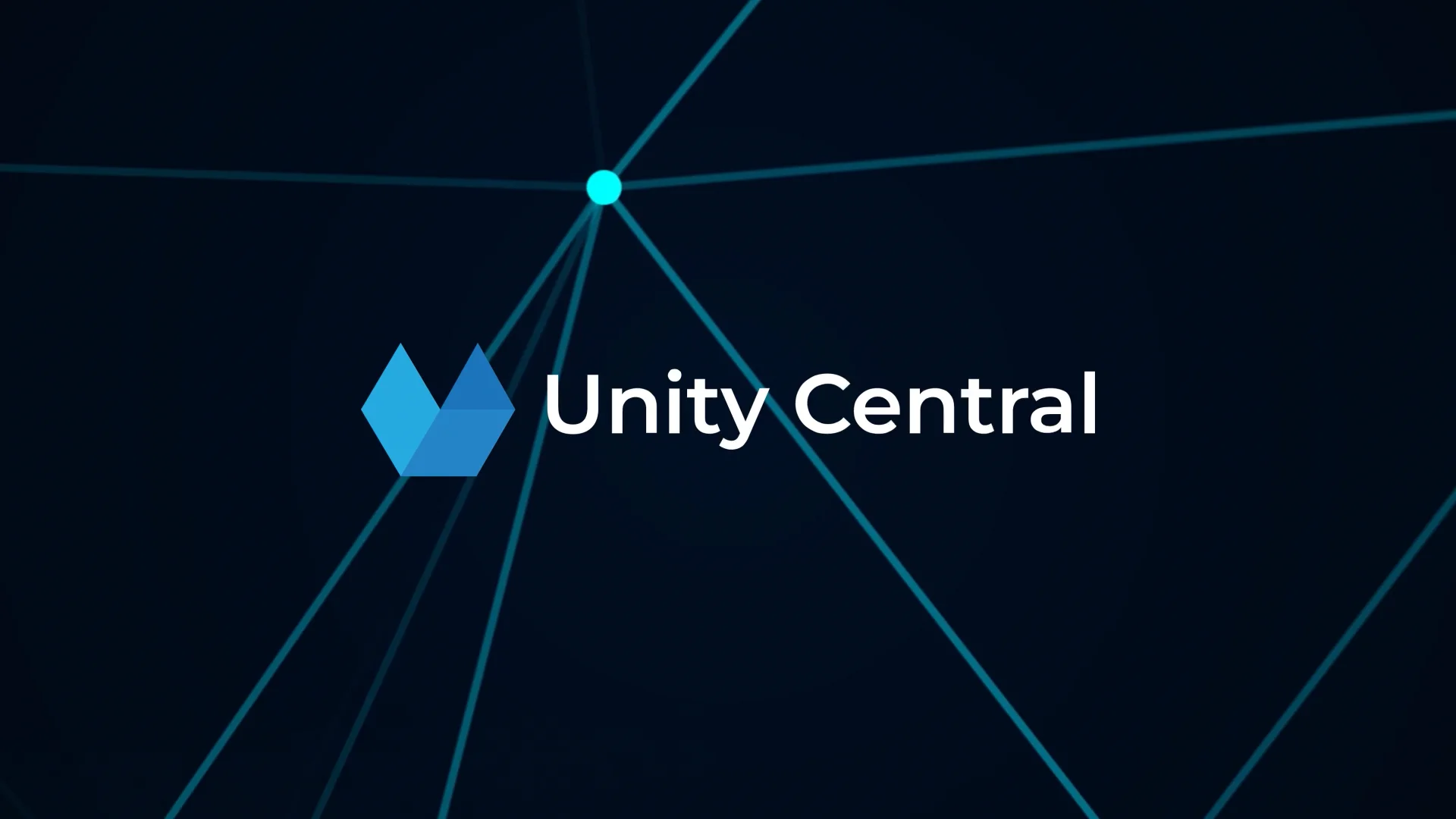 Unify Your Information Universe with Unity Central