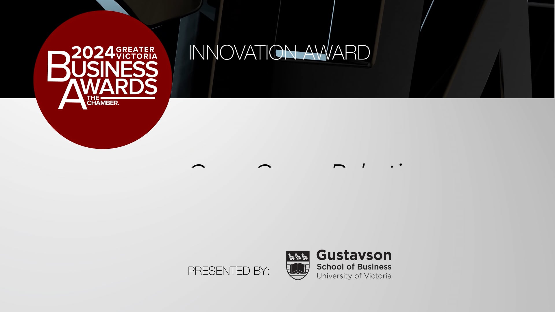 Updates (All) | Open Ocean Robotics