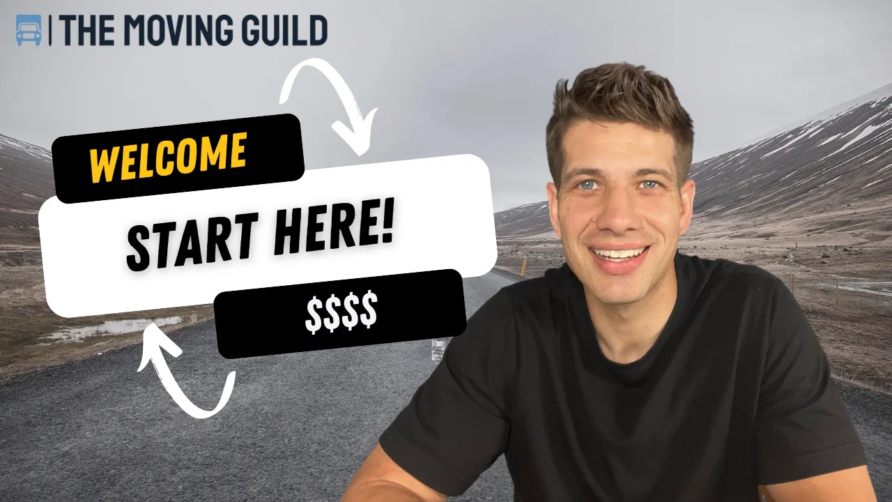 Welcome to The Moving Guild!