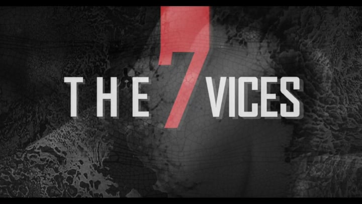 THE 7 VICES AWARDS LIGHT RAW - 720