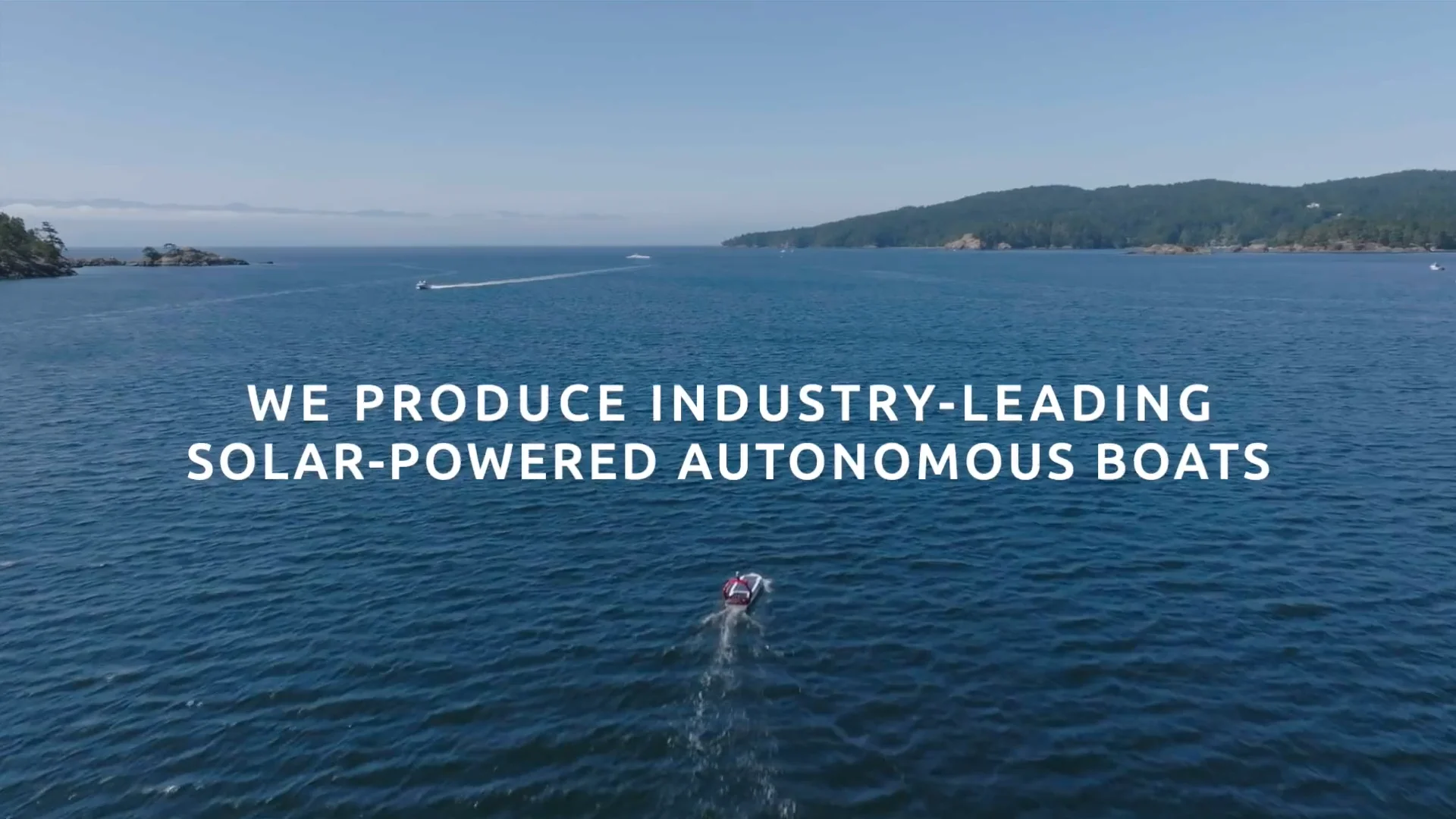 Introduction to Open Ocean Robotics, short