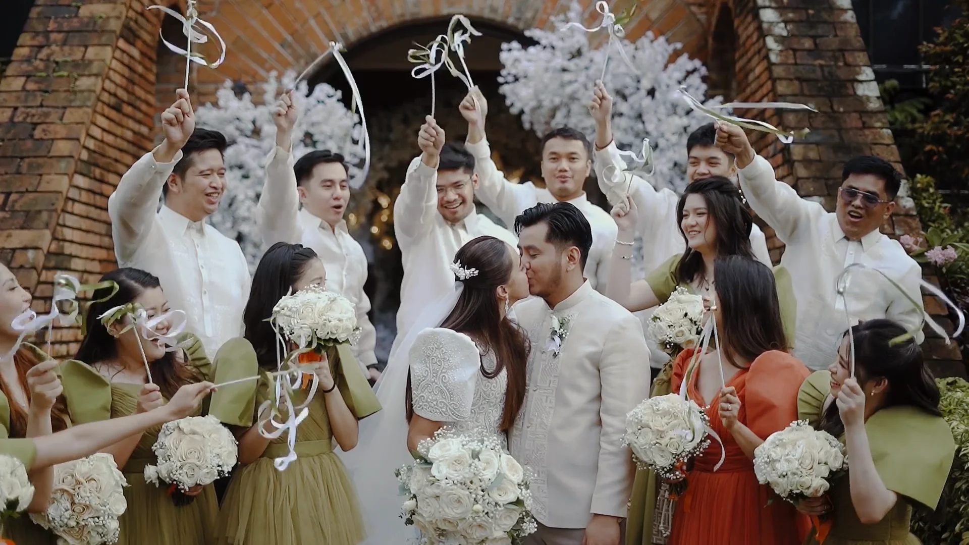 Cholo and Karla: A Timeless Filipiniana Wedding Celebration