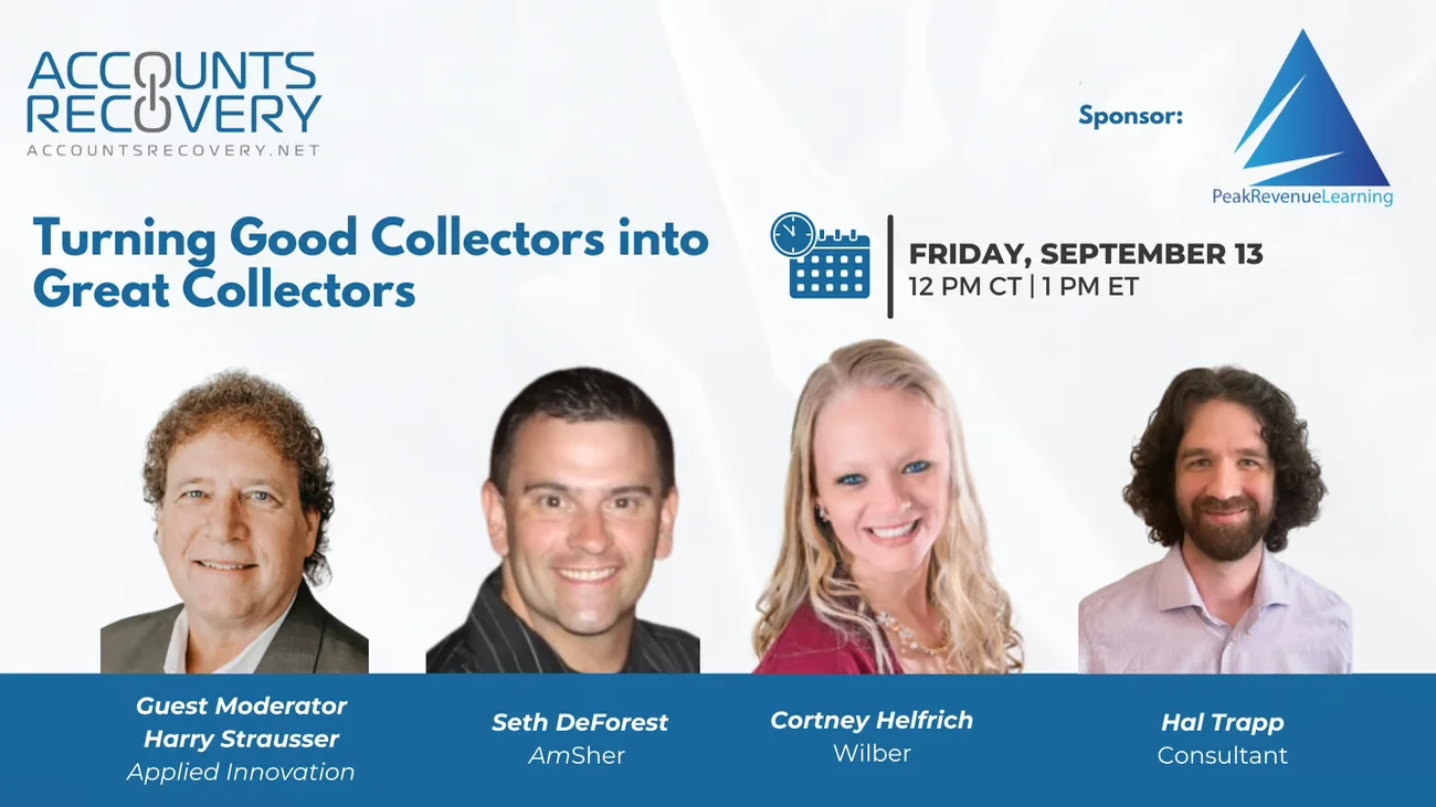 20240913 - Turning Good Collectors into Great Collectors (From 9/13/2024)