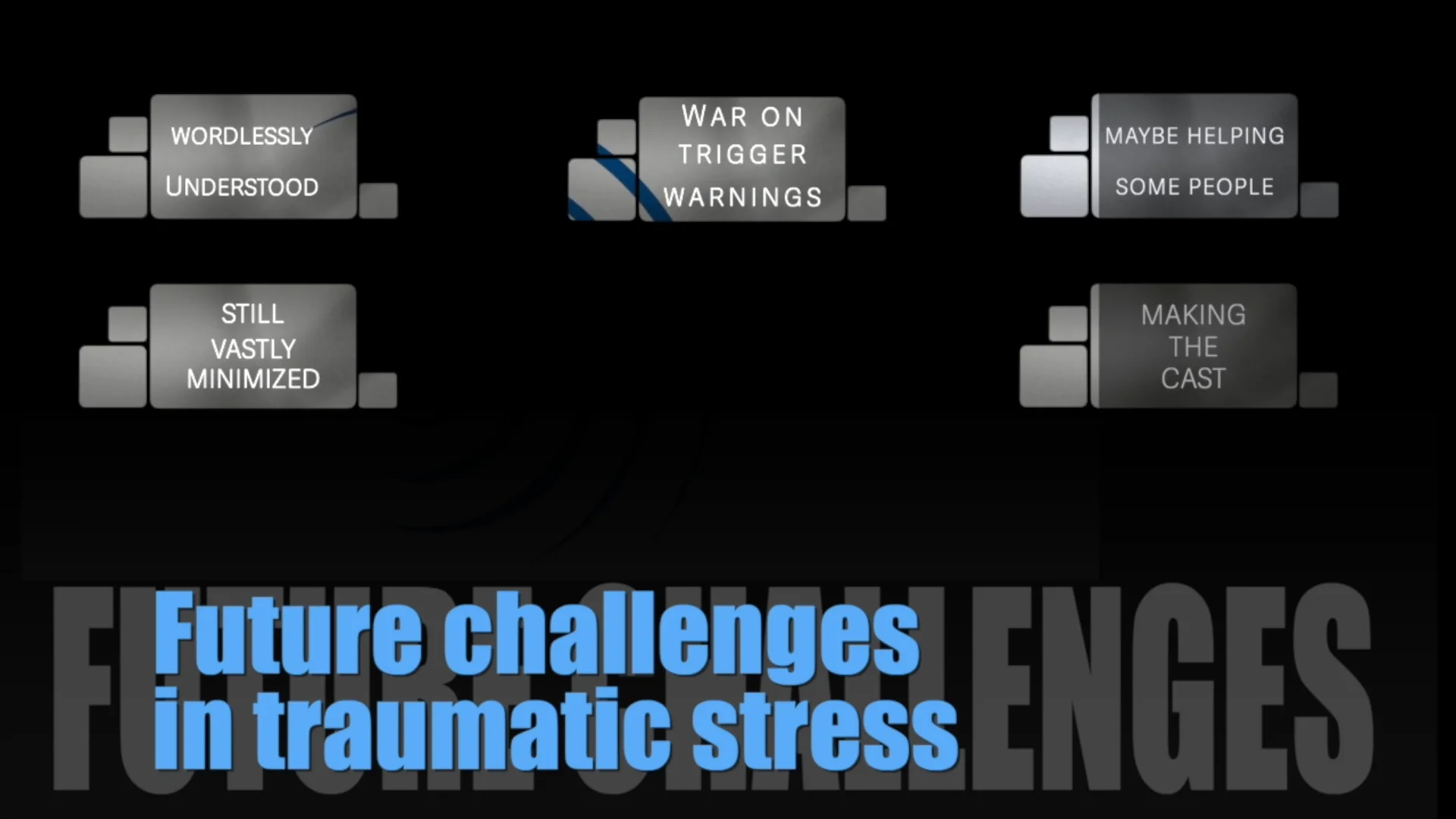 Teaser #4 - Future Challenges-4K