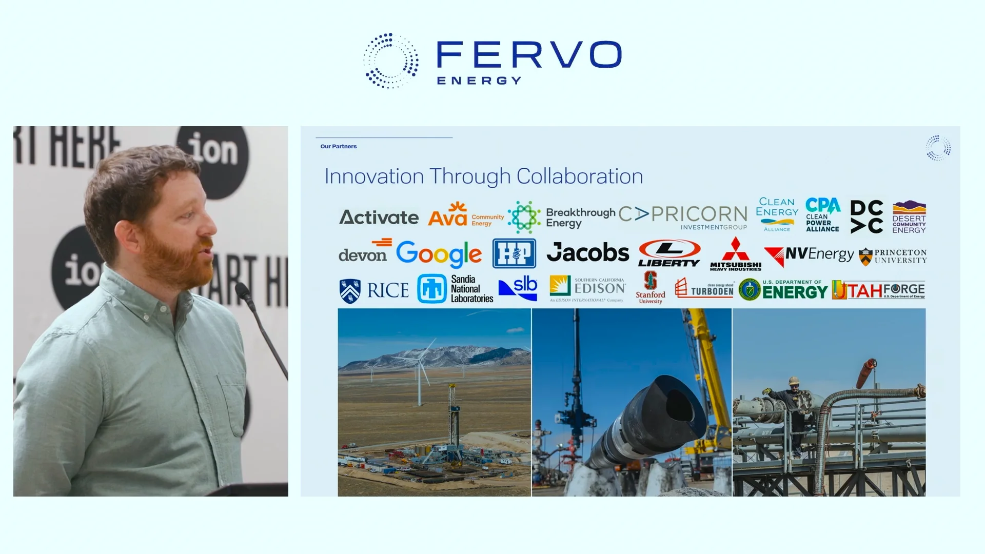 Fervo Energy | Technology Day 2024 Full Program