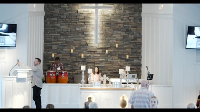SERVICES | The Chapel at Crosspoint