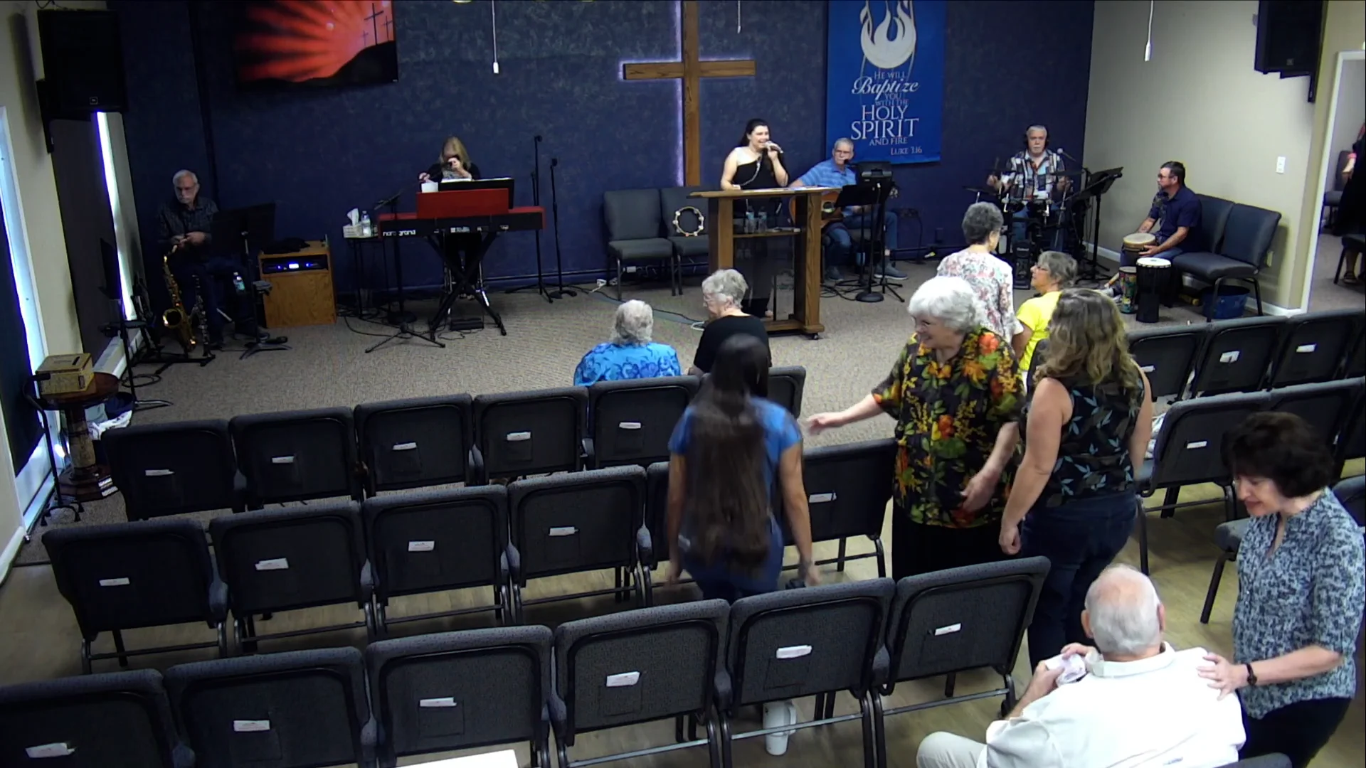 Spiritual Realities - Elizabeth Markowski