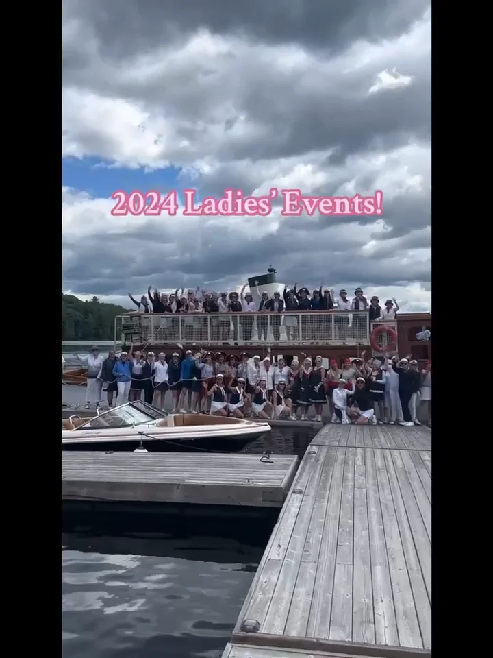 2024 Ladies' Events Video