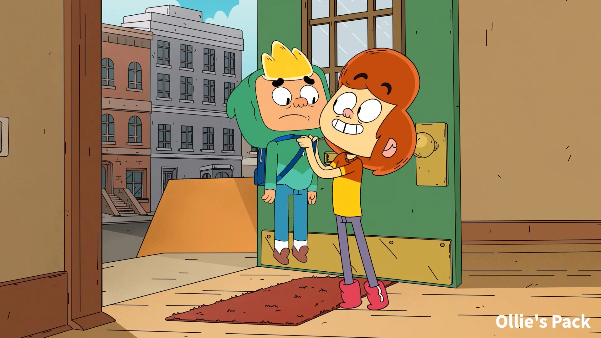 Carly Dziob 2024 Animation Demo Reel