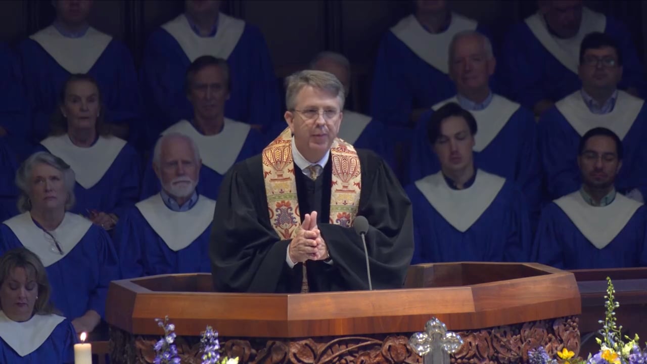 Rev. Paul Rasmussen - Highland Park United Methodist Church