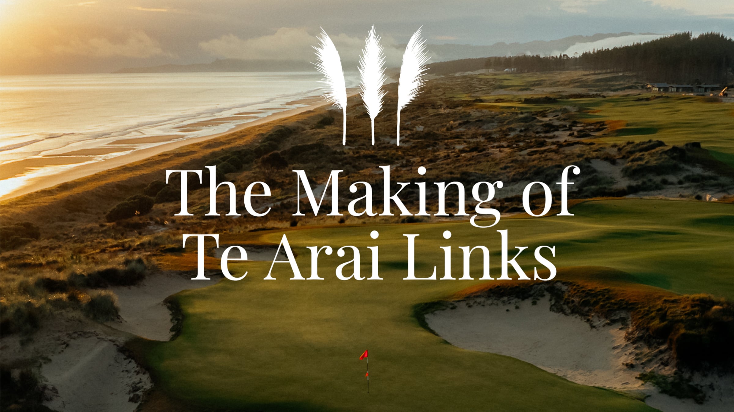 The Making of Te Arai Links