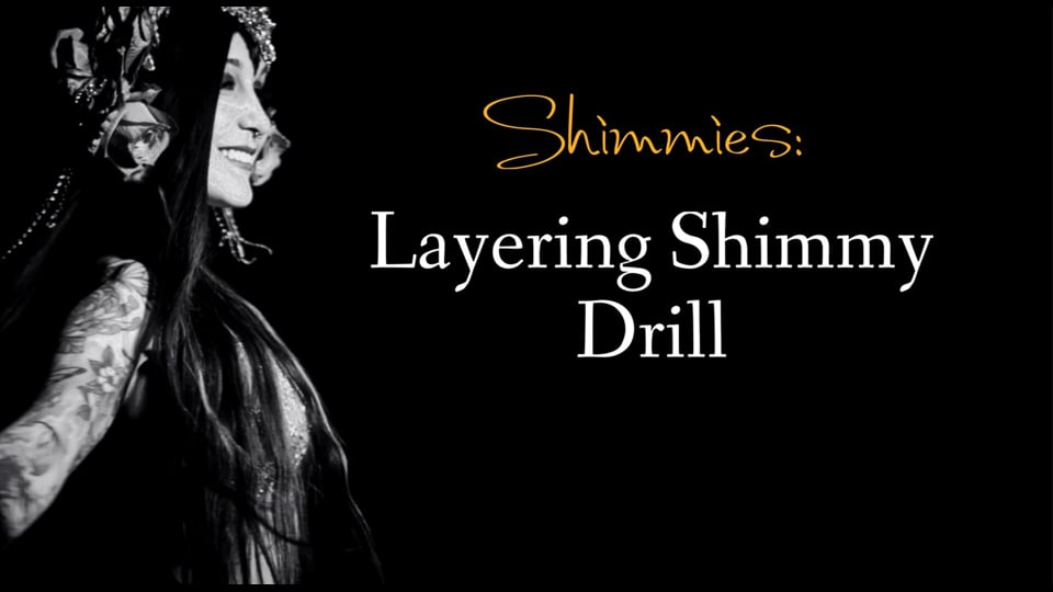 Intro to Shimmies