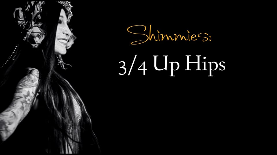 Intro to Shimmies