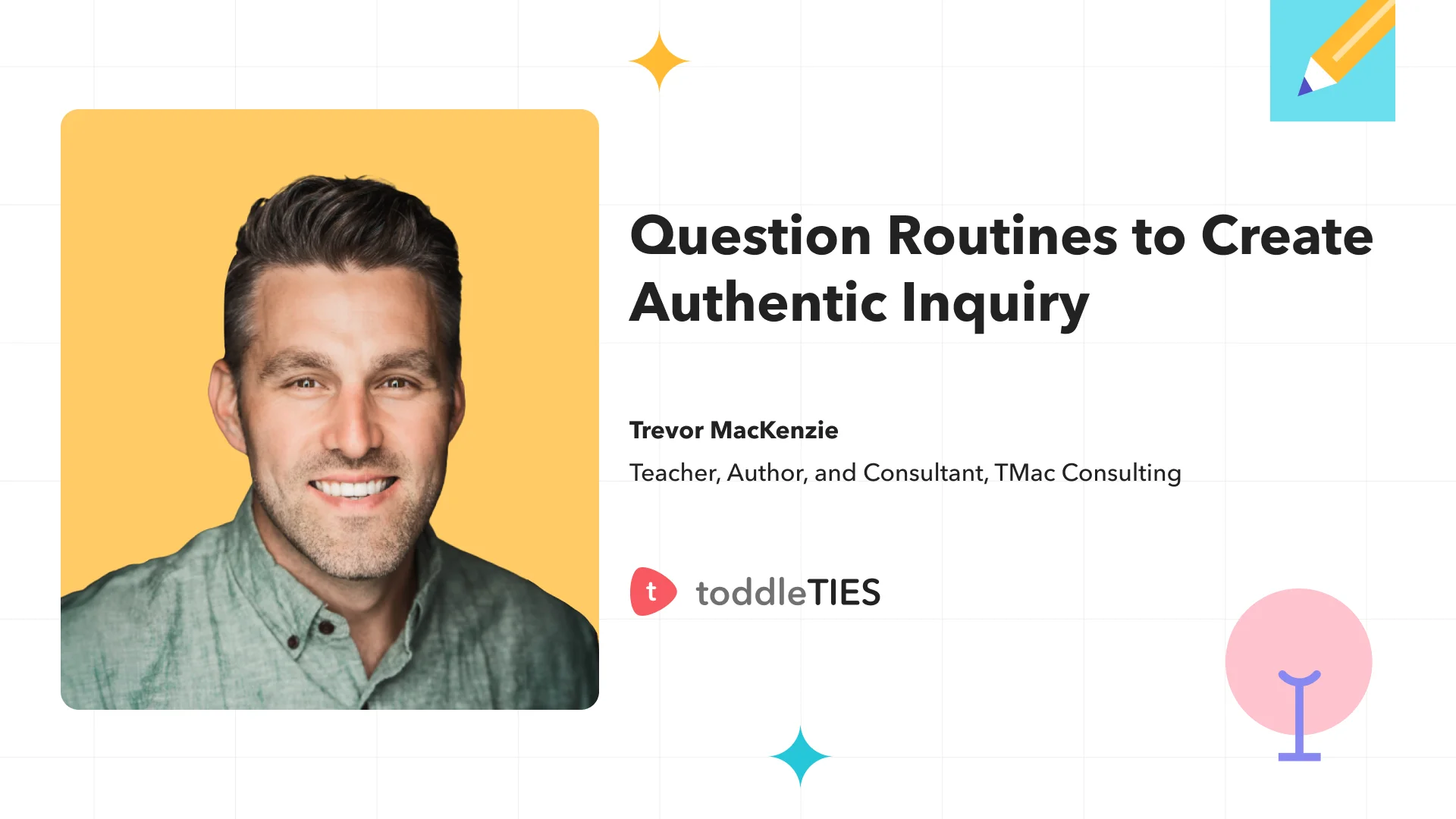 Question Routines to Create Authentic Inquiry