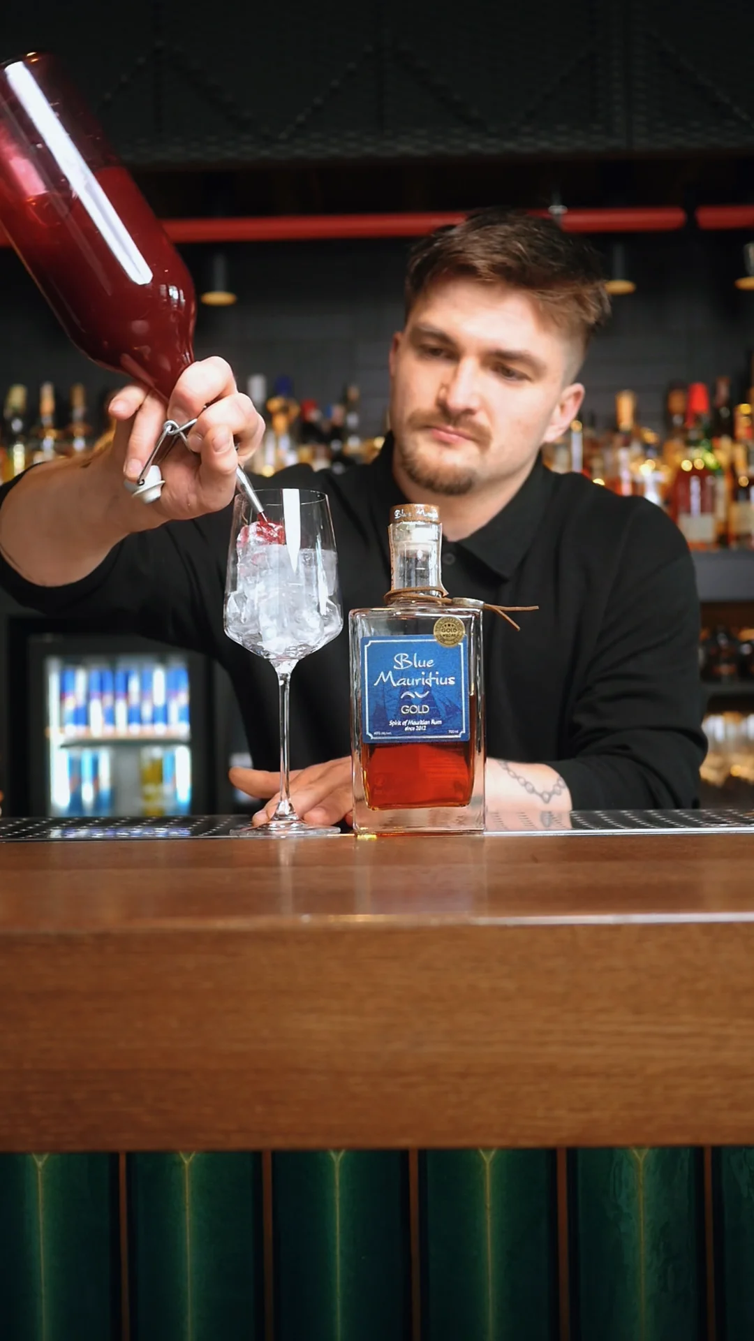 Blue Mauritius - REELS