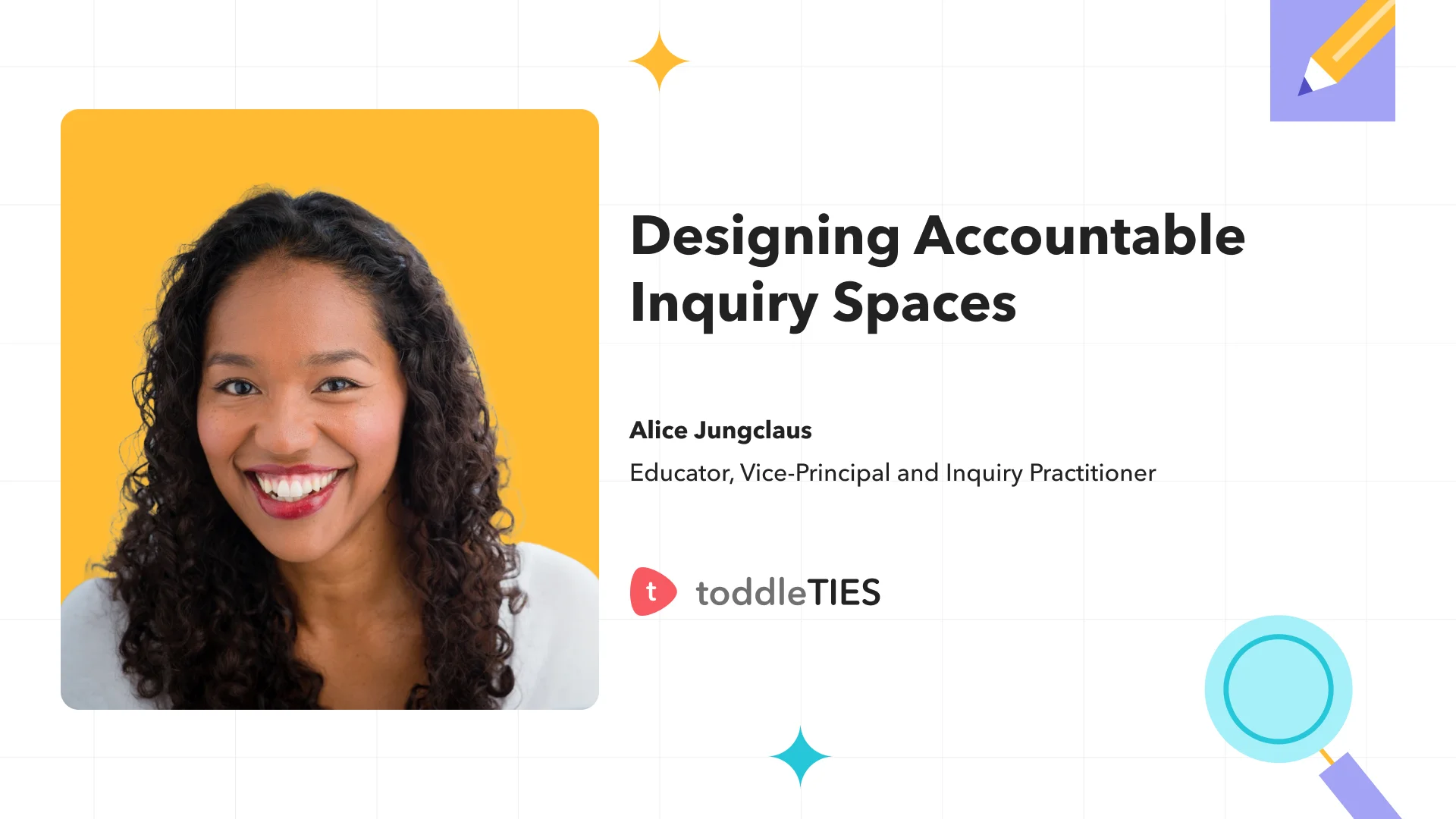 Designing Accountable Inquiry Spaces