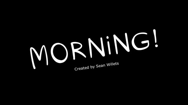 Morning - What Happens In The Mornin…: English ESL video lessons