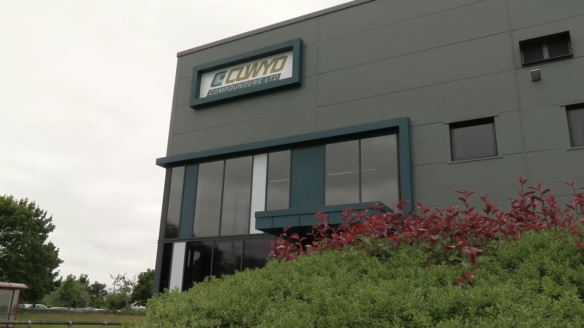 Case Study - Clwyd Compounders Ltd