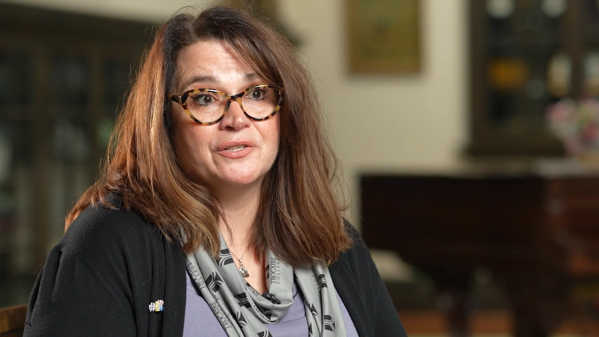 Amy Przepasniak-Breski, Ph.D. Professor Arts & Sciences