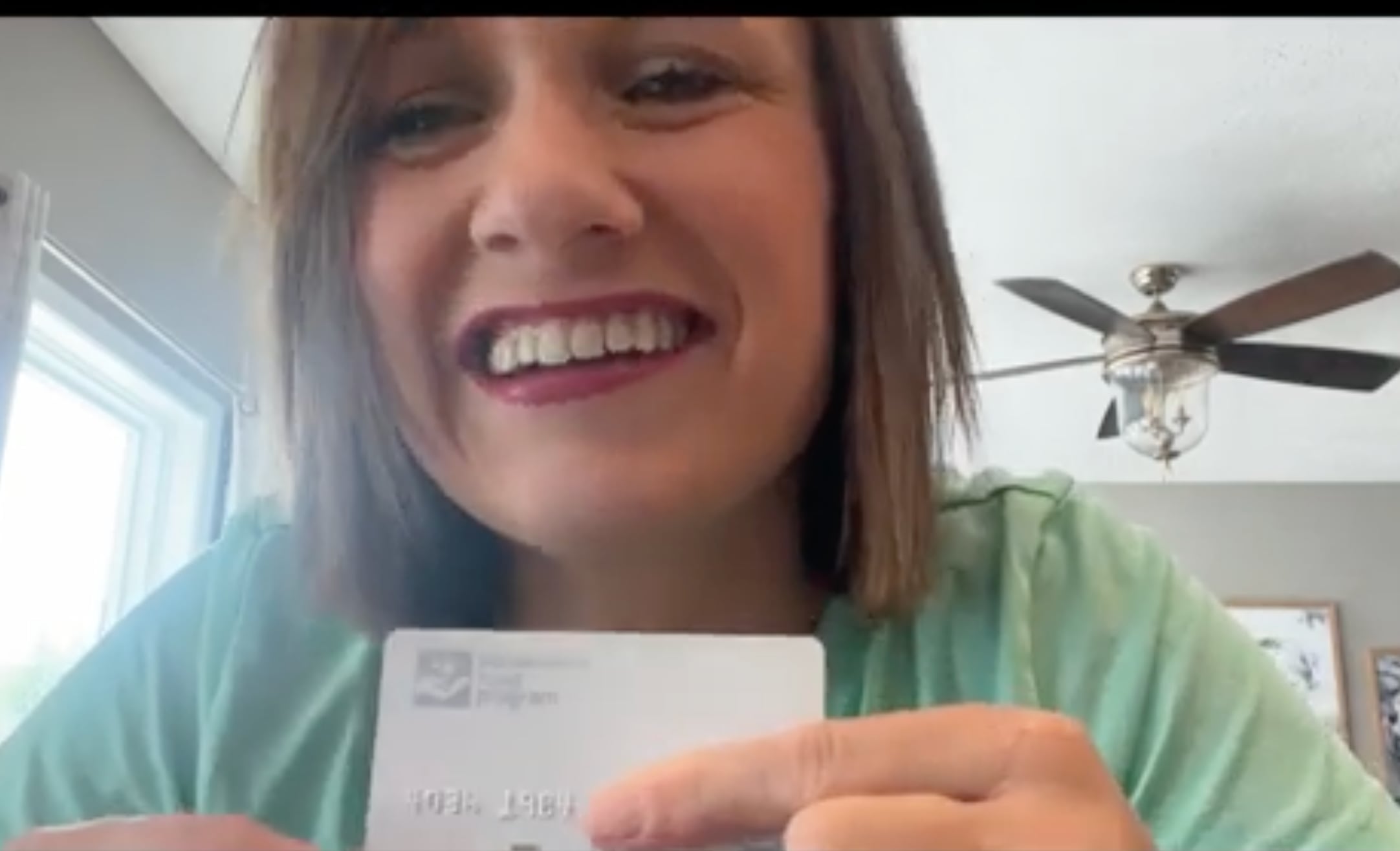 Samaritan Fund Program - Sasha Testimonial