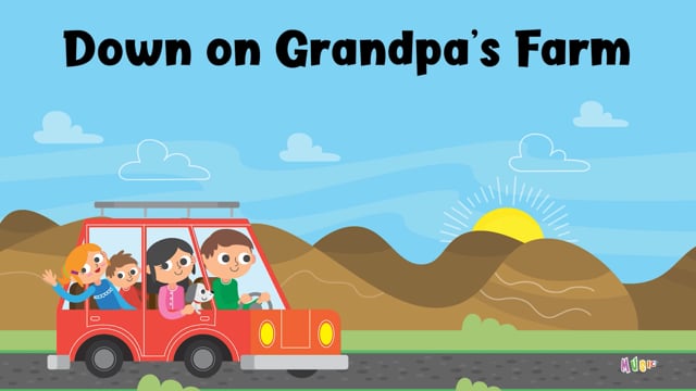 Down on Grandpa’s Farm | MusicplayOnline