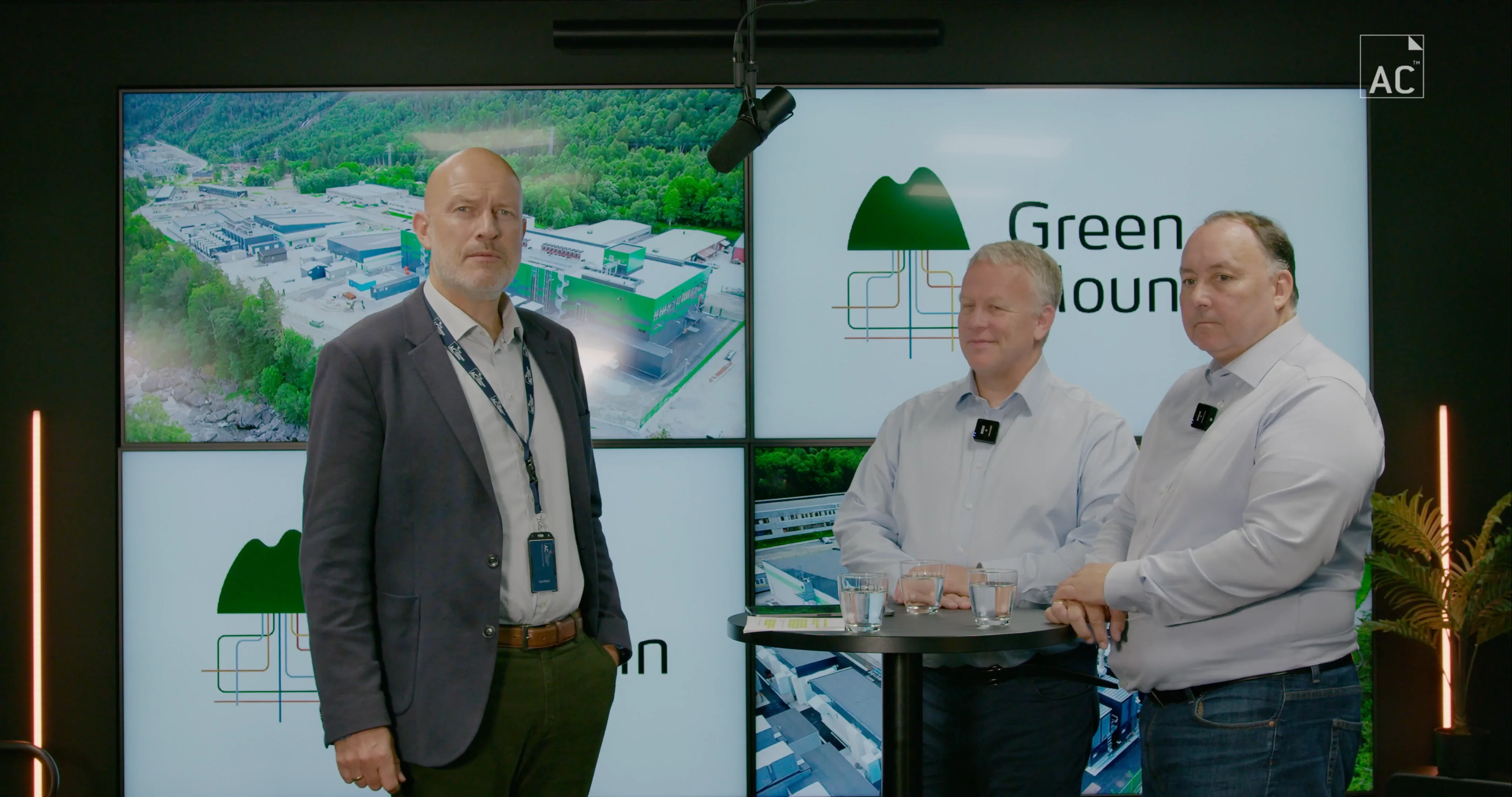 Green Mountain - Videocast - Sigurd Beidel m. Svein Atle Hagaseth og ...