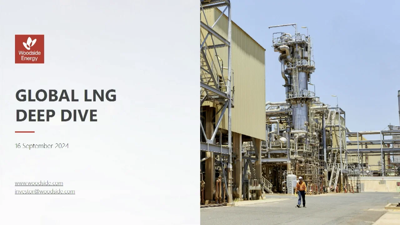 Global LNG Deep Dive