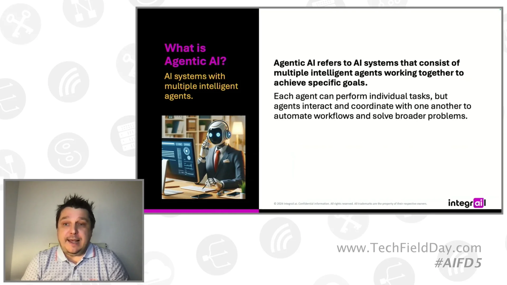 Agentic AI with Integrail Studio