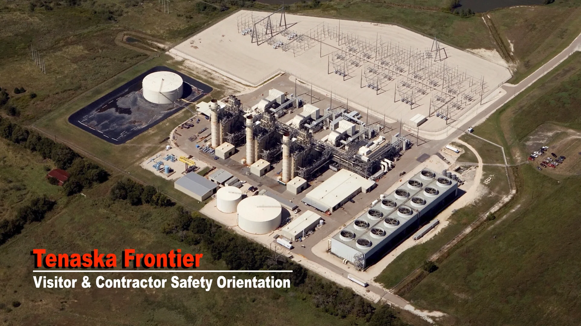 Tenaska Frontier Safety Orientation-2024