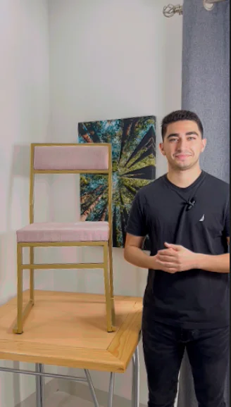 Mero Chair - Product Video