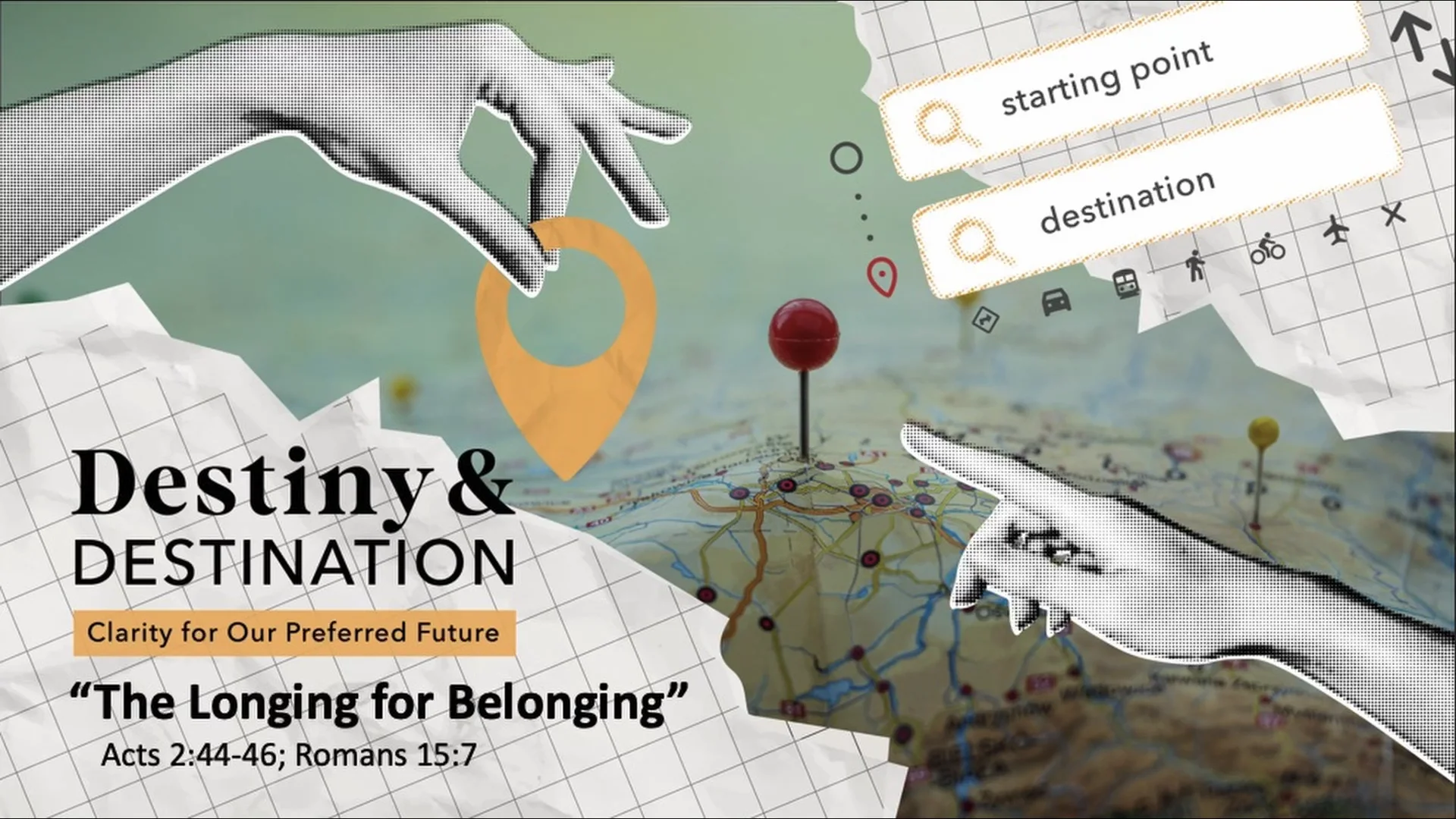 Longing for Belonging