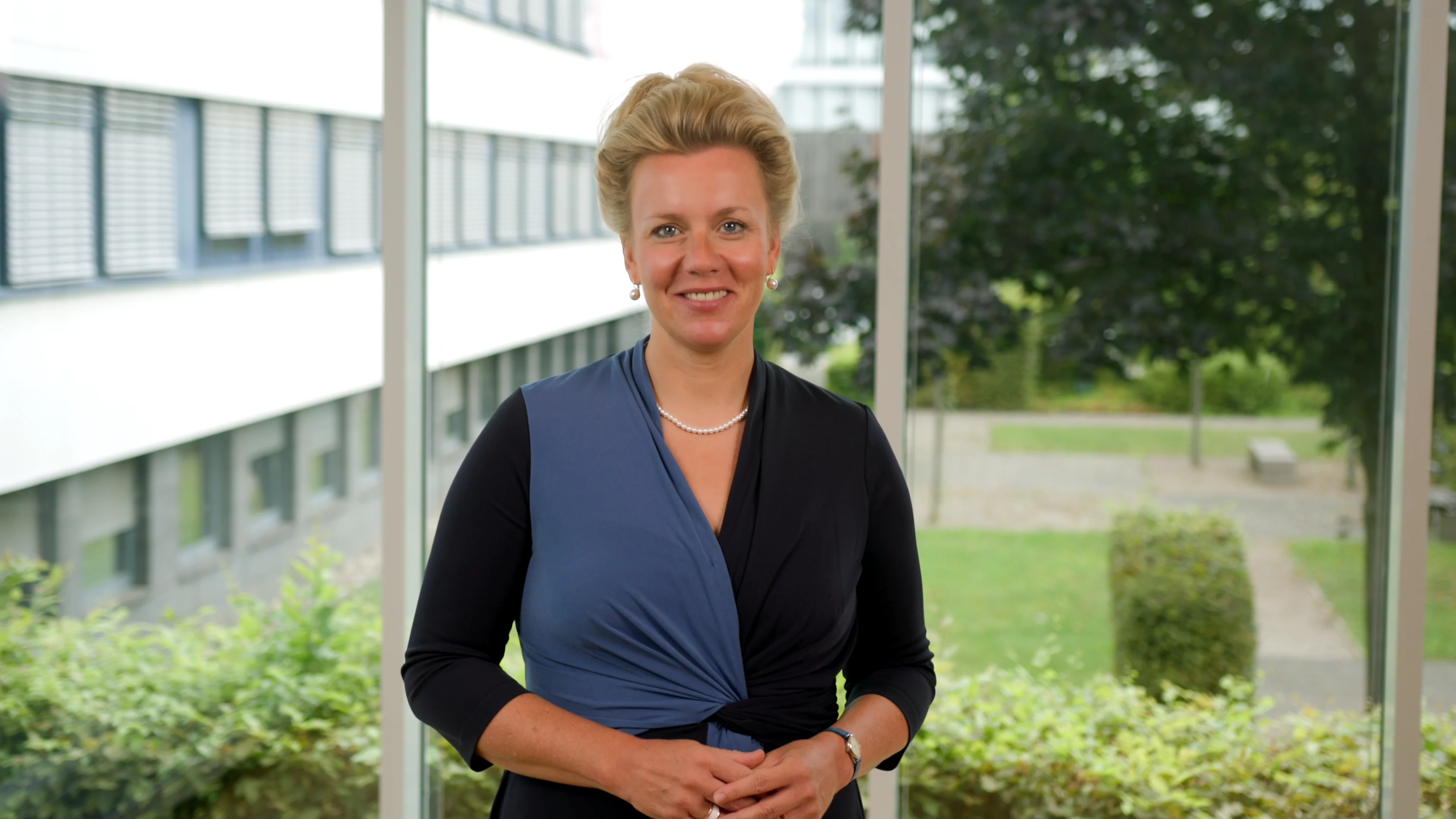 50 Jahre NRWKS: Grußwort von Ina Brandes, Ministerin für Kultur und ...